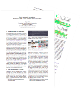 Monok News - News Production and Content Marketing, Automated